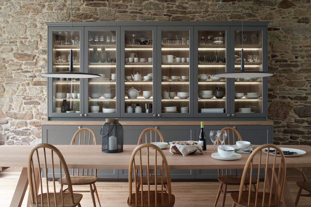 Main trends in kitchen design